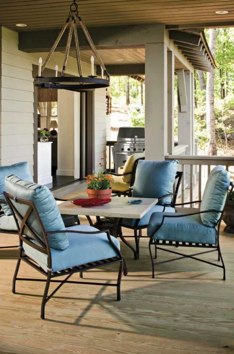 30+ Amazing beach style deck ideas promoting relaxation