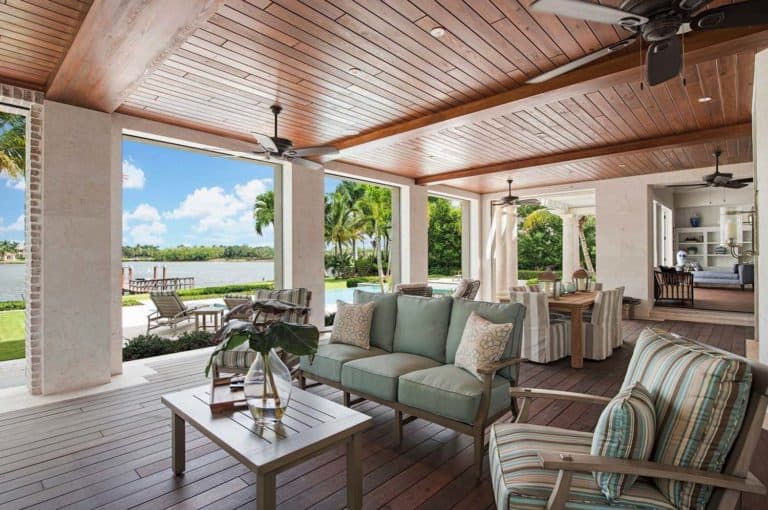 30+ Amazing beach style deck ideas promoting relaxation