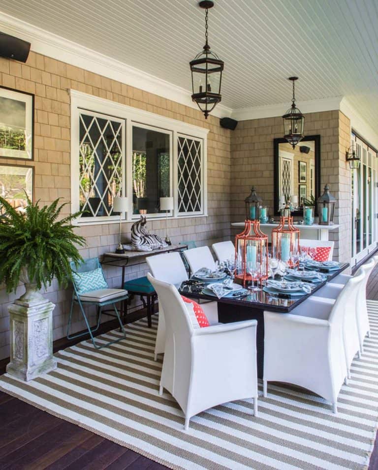 30+ Amazing beach style deck ideas promoting relaxation