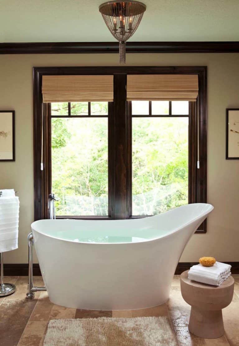 35+ Fabulous Freestanding Bathtub Ideas For A Luxurious Soak