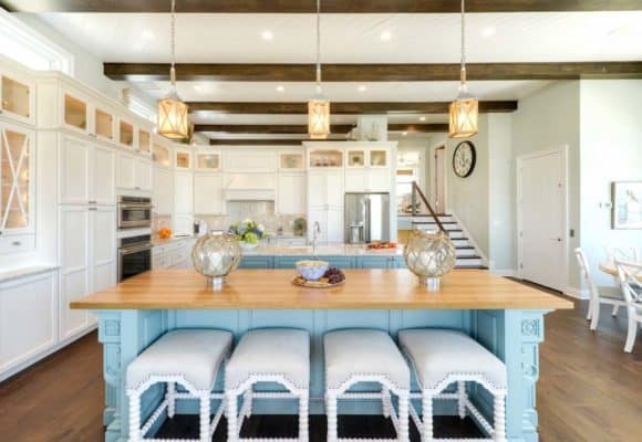 Ultimate beach house with charming details in Dewey Beach