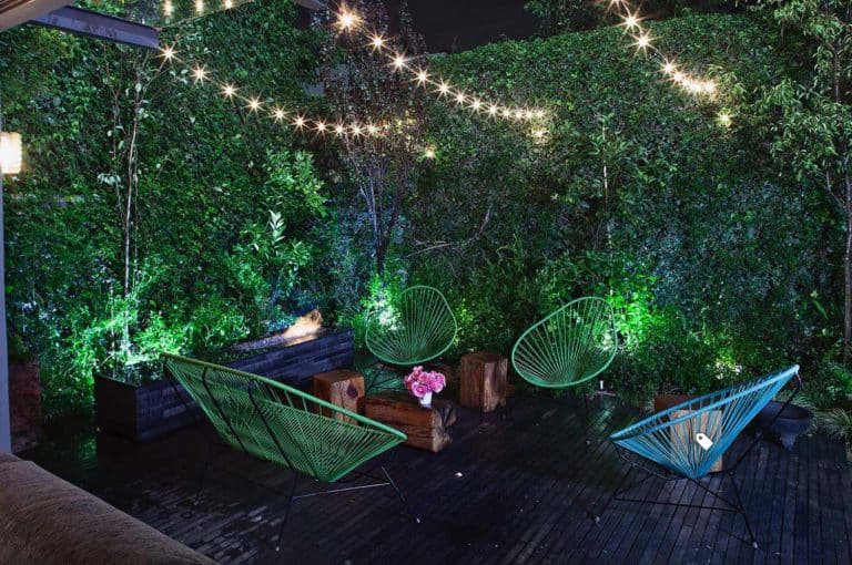 25 Very Inspiring String Light Ideas For Magical Outdoor Spaces