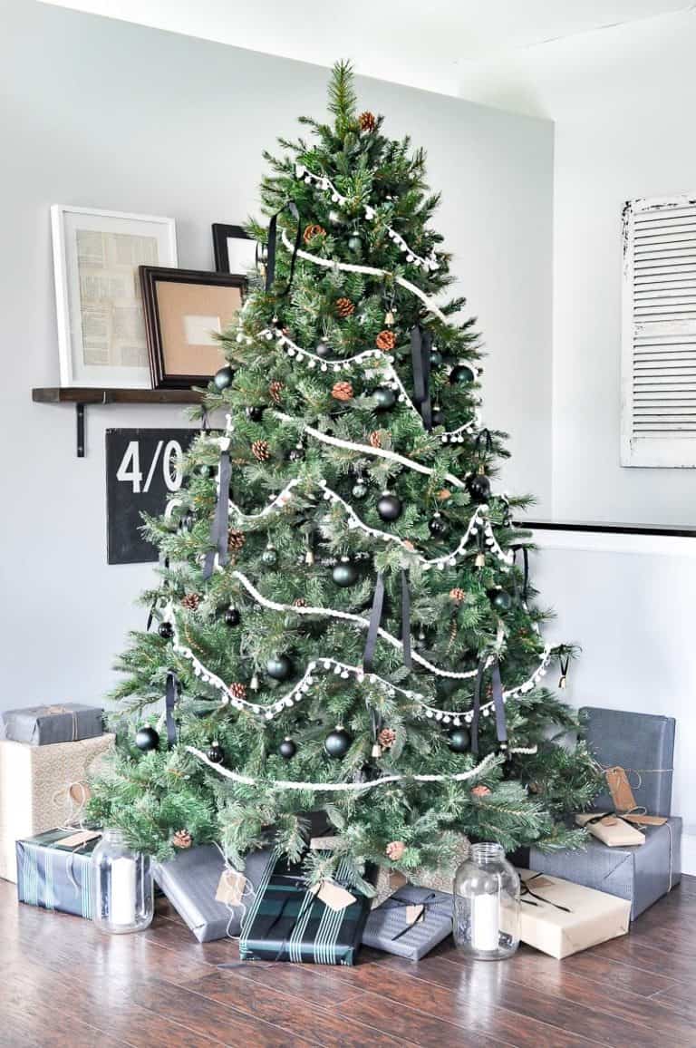 37 Stunning Christmas Tree Ideas to Fill Your Home With Holiday Sparkle