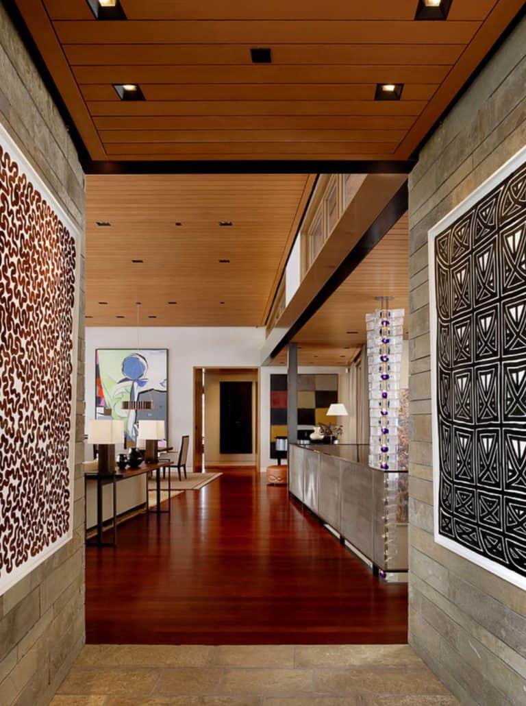 Step into this mountain house with jaw-dropping Teton Mountain views