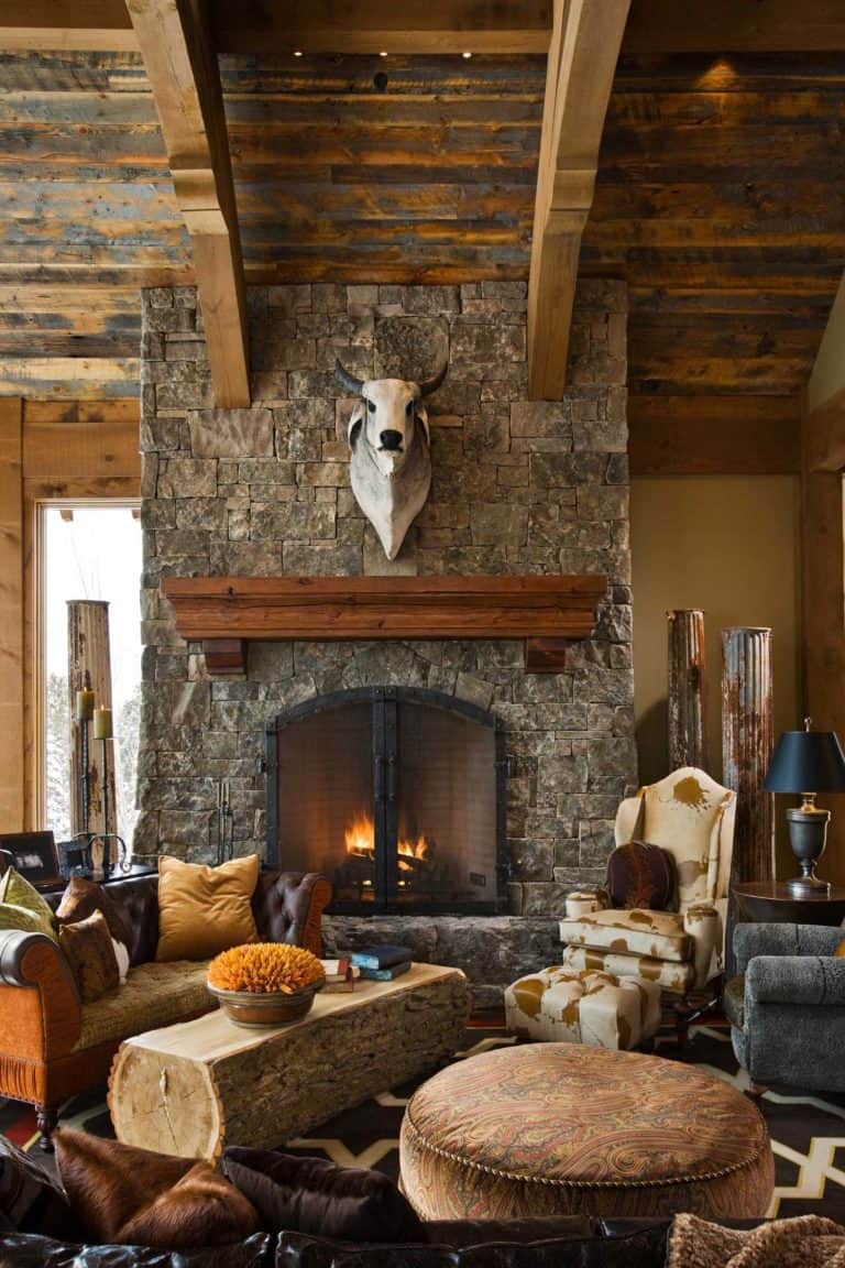 Enchanting modern-rustic dwelling in the rugged mountains of Big Sky