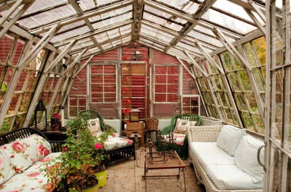 35+ Amazing conservatory greenhouse ideas for indoor-outdoor bliss