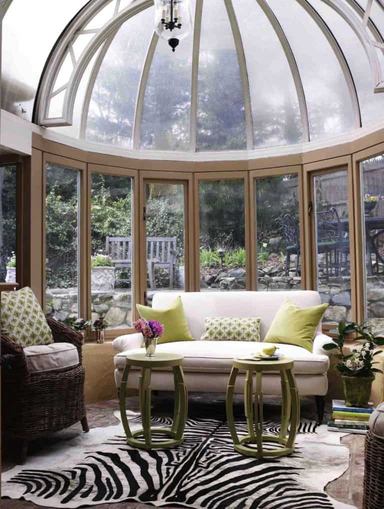 35+ Amazing conservatory greenhouse ideas for indoor-outdoor bliss