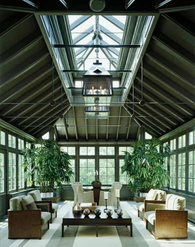 35+ Amazing conservatory greenhouse ideas for indoor-outdoor bliss