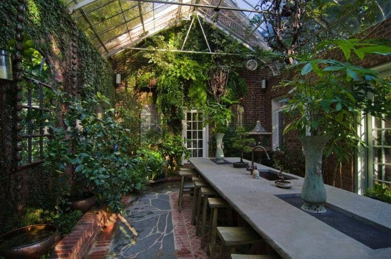 35+ Amazing conservatory greenhouse ideas for indoor-outdoor bliss