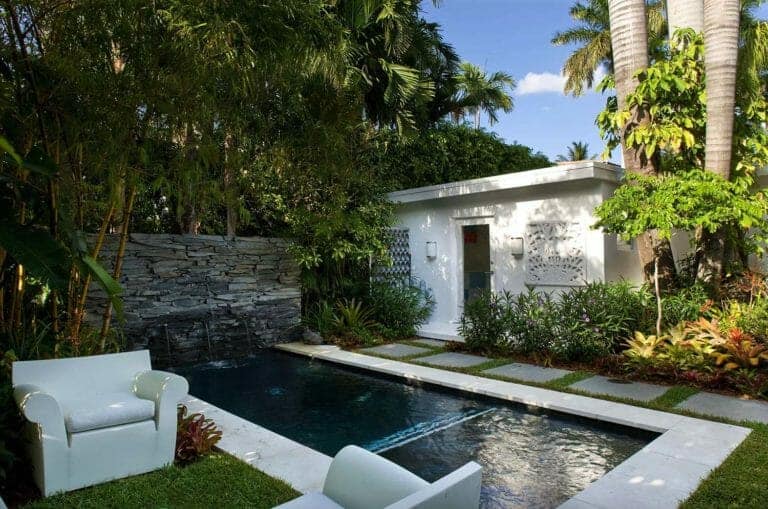 20+ Spectacular Outdoor Swimming Pool Ideas With Gorgeous Surroundings