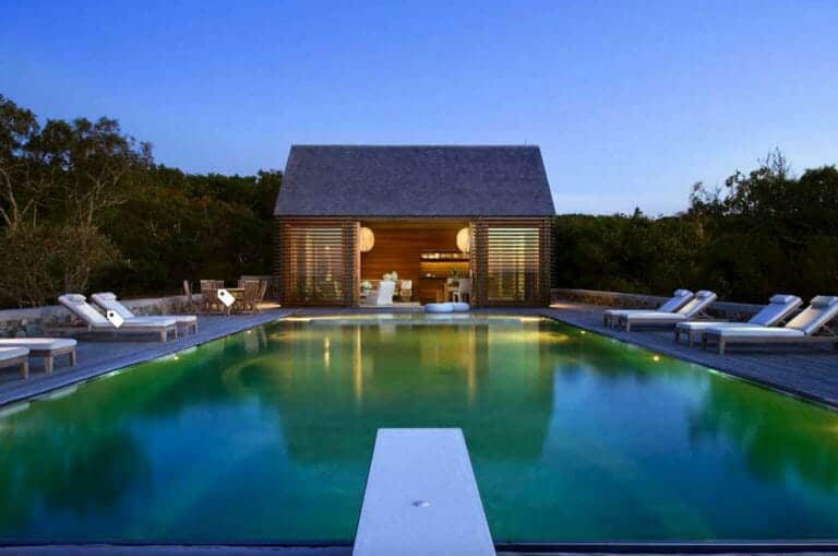 20+ Spectacular Outdoor Swimming Pool Ideas With Gorgeous Surroundings