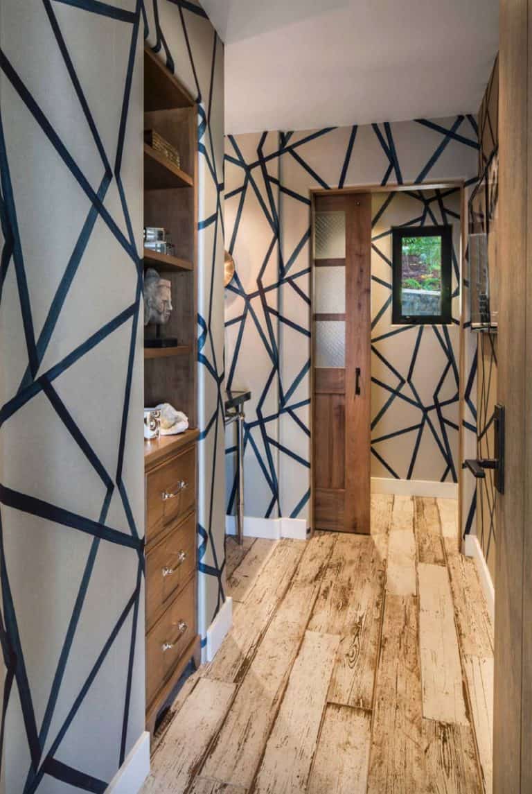 Midcentury modern ranch home in California gets an impressive makeover