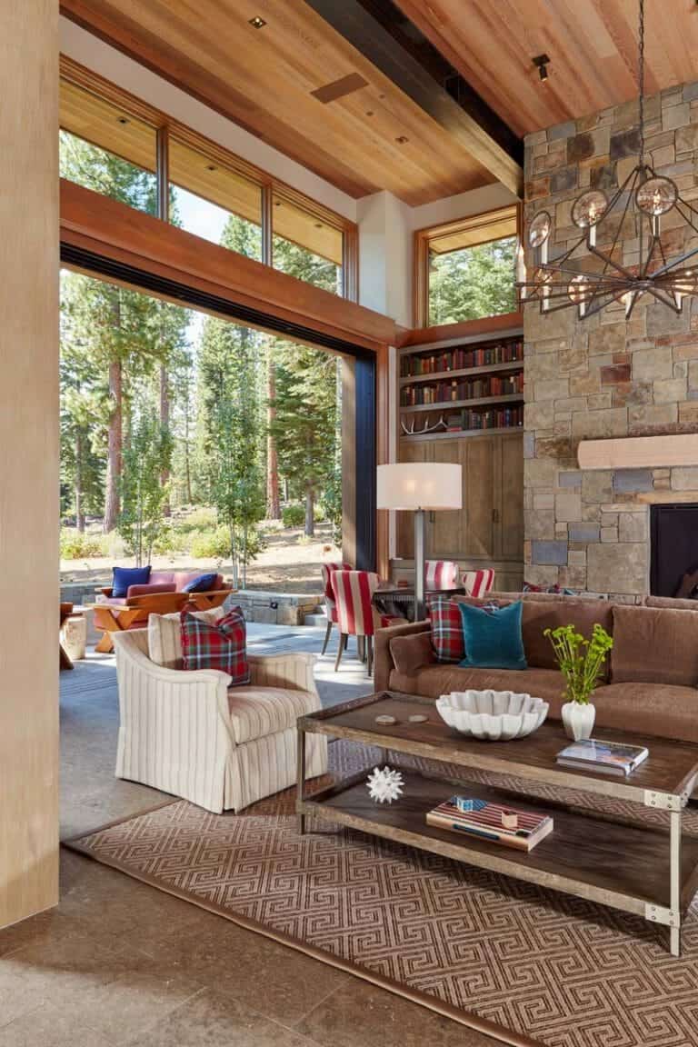 60 Most Amazing Living Rooms Showcased on One Kindesign for 2018
