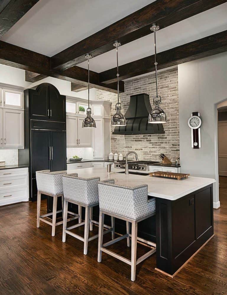 25+ Absolutely Gorgeous Transitional Style Kitchen Ideas