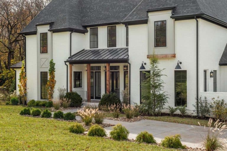 Tour a beautiful home in Nashville with inspiring design elements