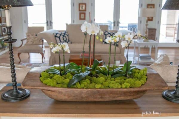 30 Beautiful Decorating Ideas To Celebrate Spring Using Dough Bowls