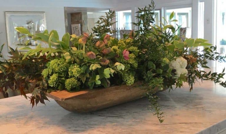 30 Beautiful Decorating Ideas To Celebrate Spring Using Dough Bowls