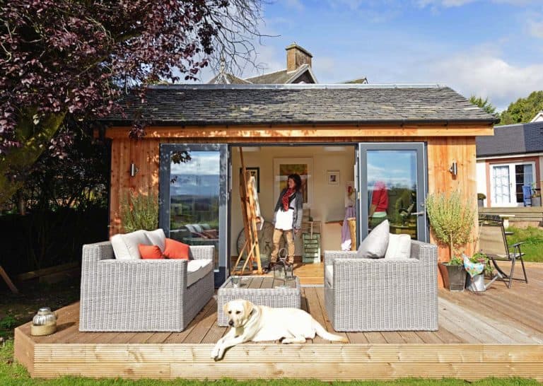 30+ Wonderfully Inspiring She Shed Ideas To Adorn Your Backyard