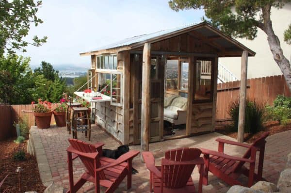 30+ Wonderfully Inspiring She Shed Ideas To Adorn Your Backyard
