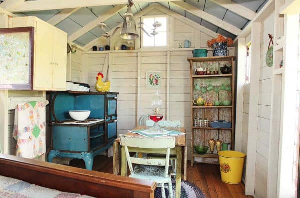 30+ Wonderfully Inspiring She Shed Ideas To Adorn Your Backyard