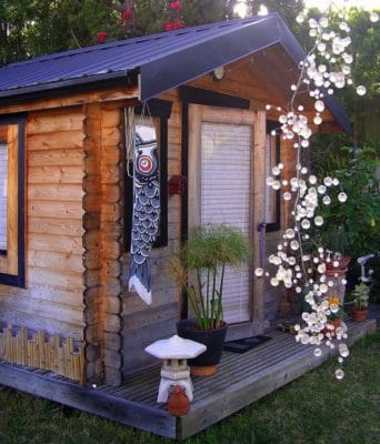 30+ Wonderfully Inspiring She Shed Ideas To Adorn Your Backyard