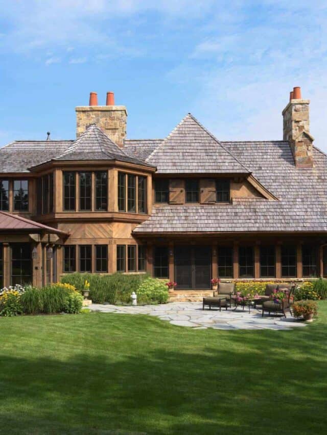 Timeless Minnesota House With Rustic Yet Refined Living Spaces Story ...