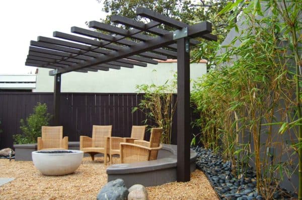 20+ Amazing Pergola Ideas For Shading Your Backyard Patio