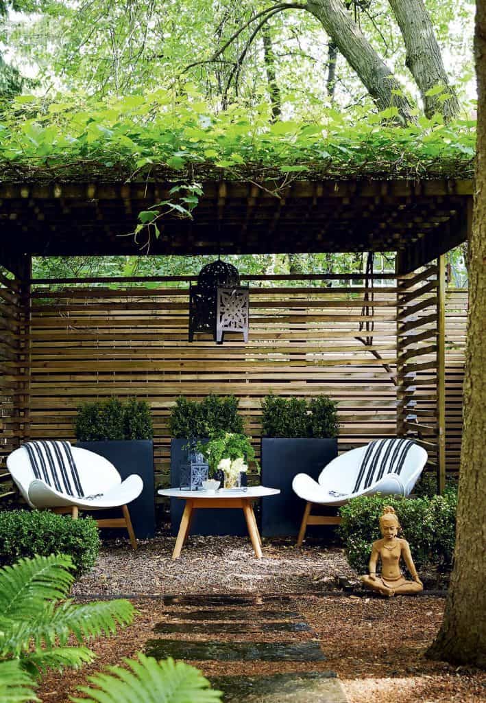 20+ Amazing Pergola Ideas For Shading Your Backyard Patio