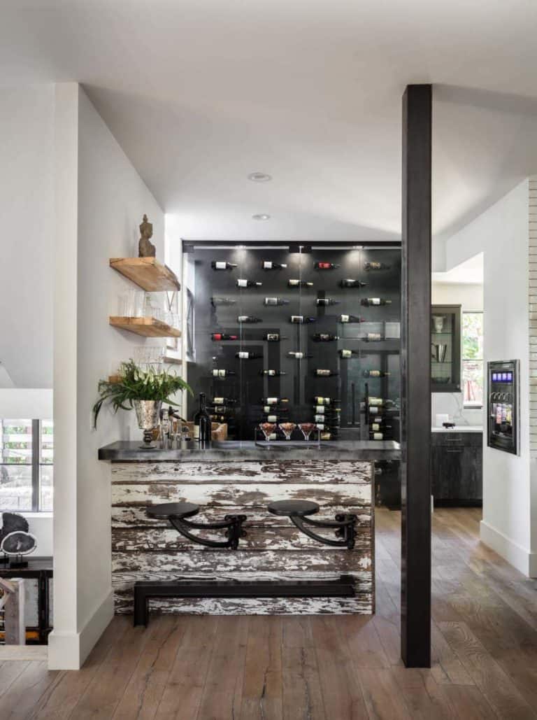 See this absolutely stunning Napa Valley inspired farmhouse in Colorado