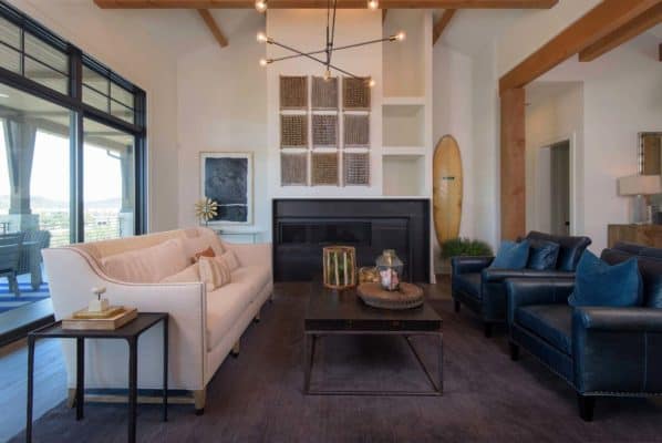 Timeless farmhouse in Texas inspired by old world German architecture
