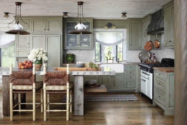 40 Unbelievable Rustic Kitchen Design Ideas To Steal