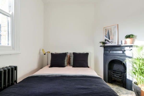 1890's Victorian cottage in England gets a fascinating transformation