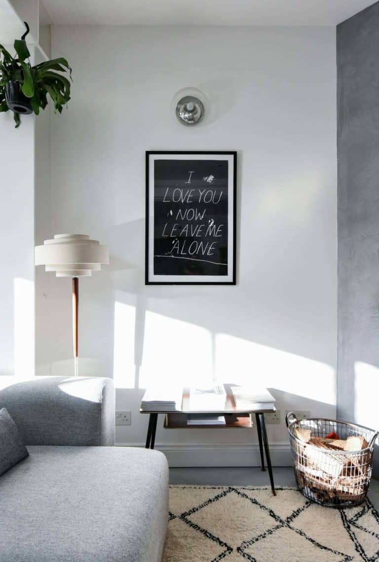 1890's Victorian cottage in England gets a fascinating transformation