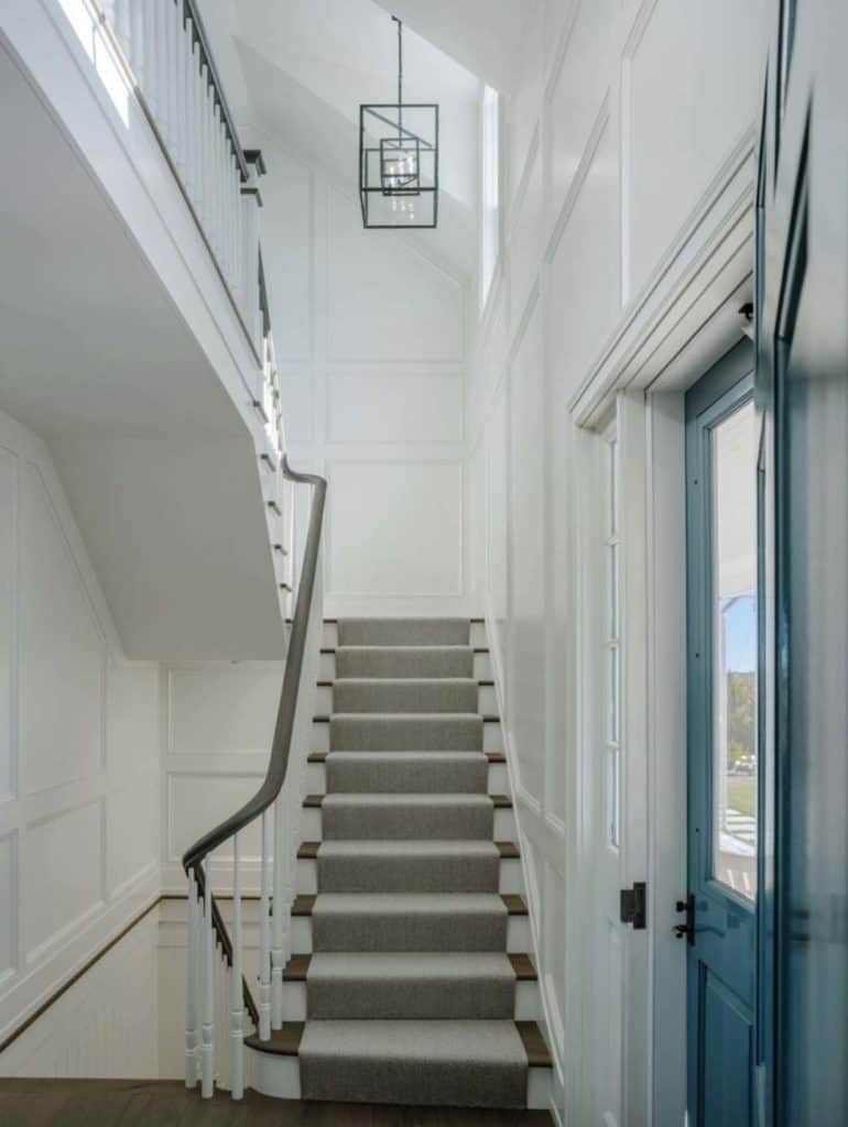 Dreamy beach house designed for entertaining on the Nantucket coast