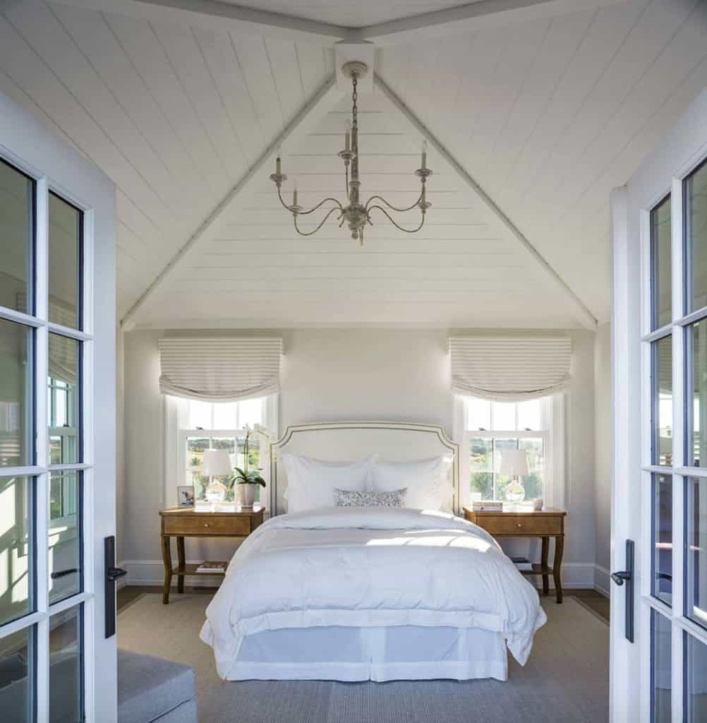 Dreamy beach house designed for entertaining on the Nantucket coast