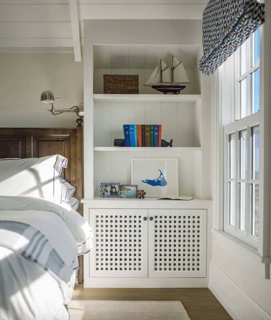 Dreamy beach house designed for entertaining on the Nantucket coast