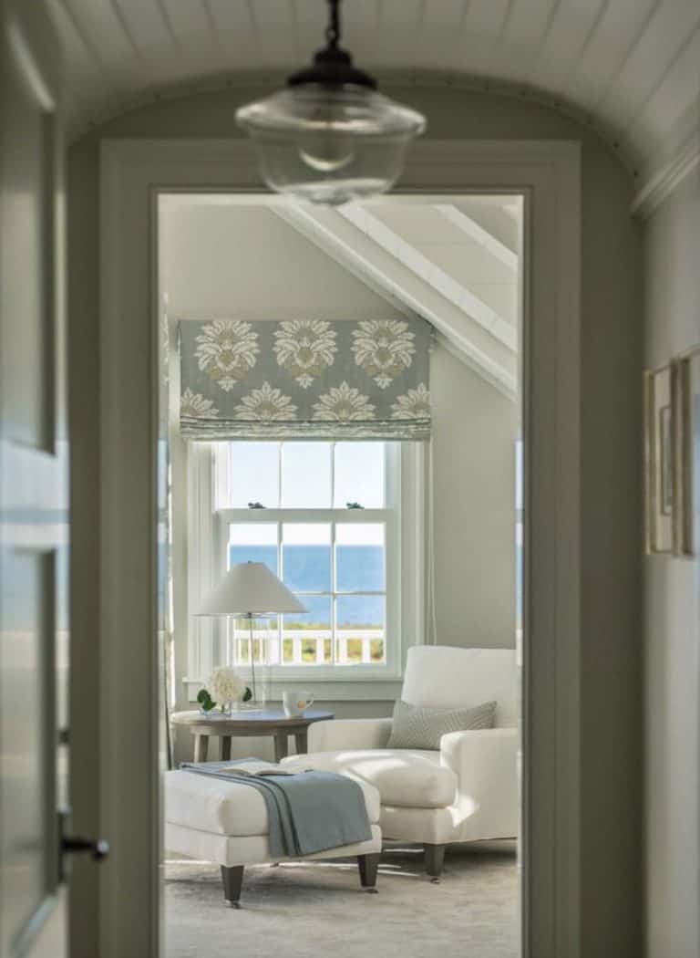 Dreamy beach house designed for entertaining on the Nantucket coast