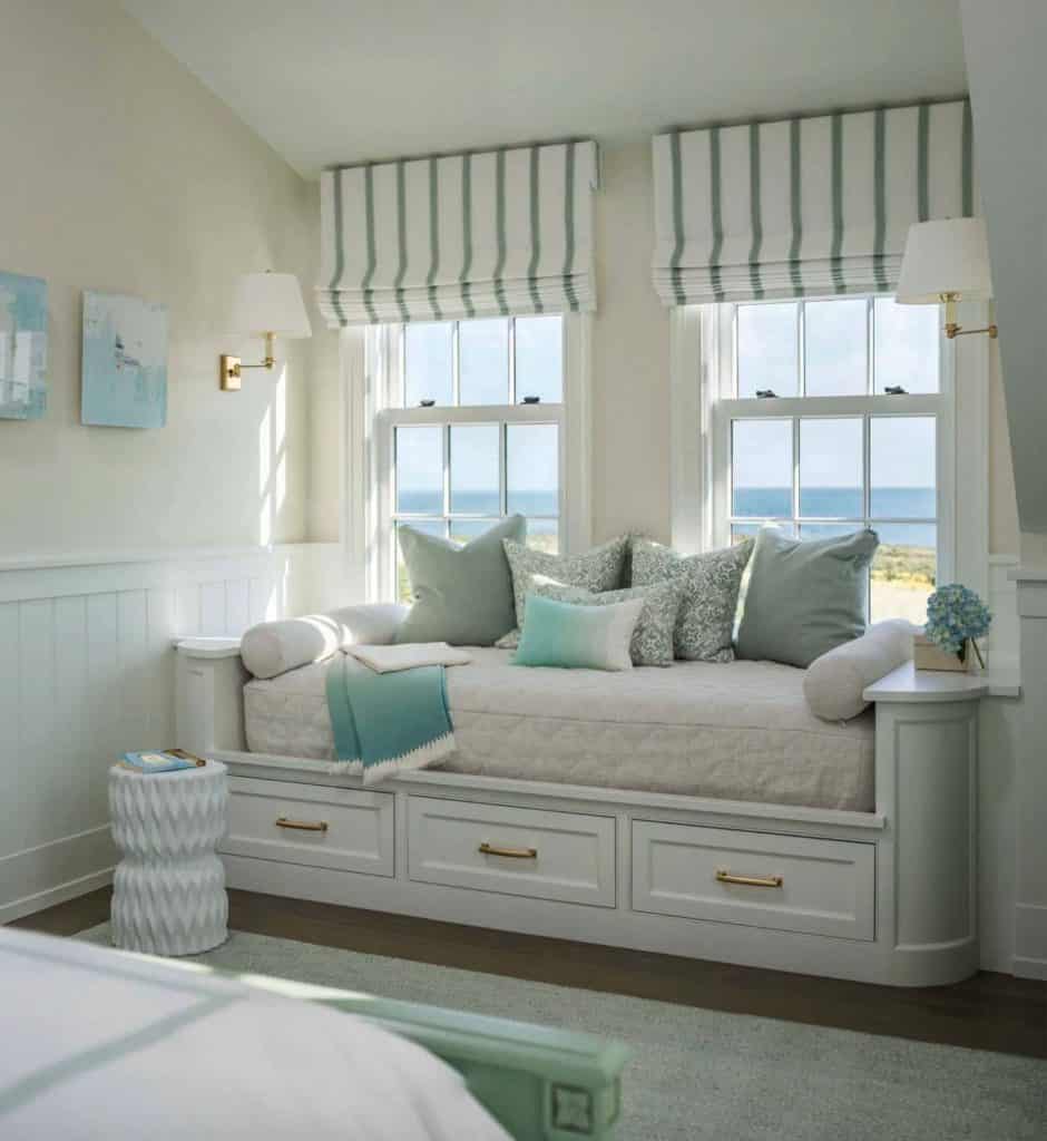 Dreamy beach house designed for entertaining on the Nantucket coast