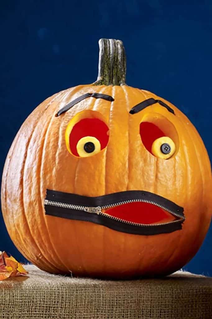 30 Unbelievably Clever Pumpkin Carving Ideas For Halloween