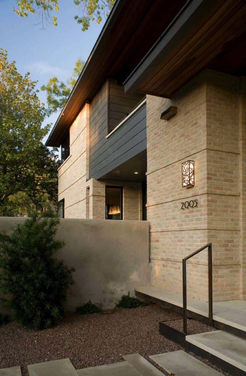 See inside an Austin home with modern yet ultra-inviting living spaces