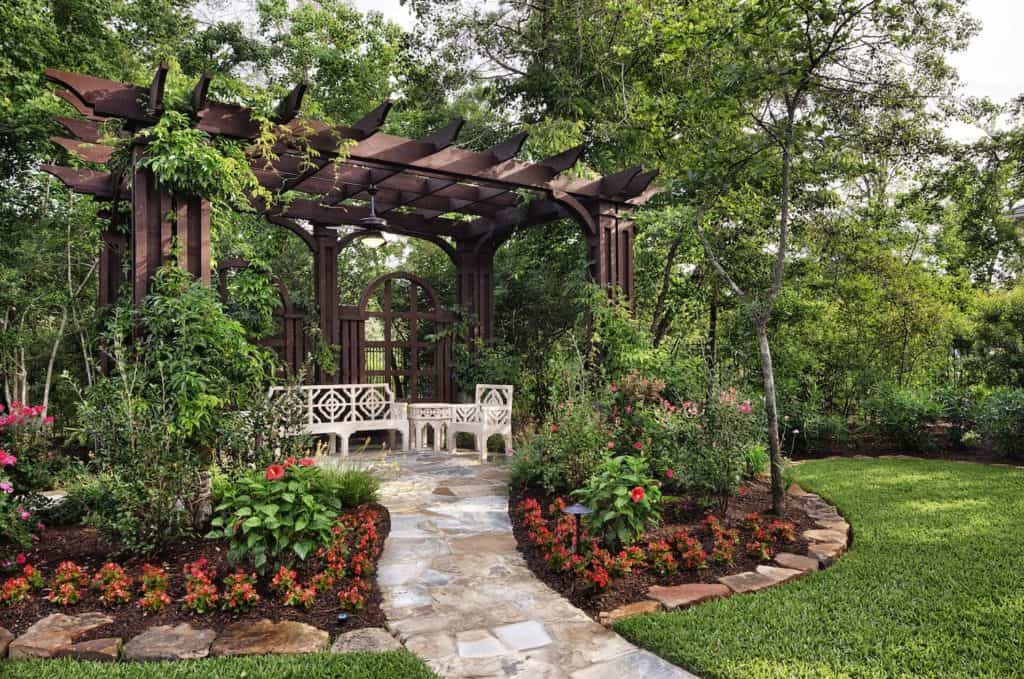 Dream House Tour: English manor house with opulent details in Texas