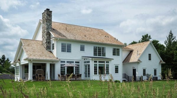 Inside a Serene, Inviting Colonial Style Home in The Midwest