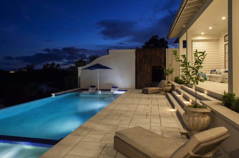 Tour this fabulous seaside home nestled into dunes of Florida's Emerald ...