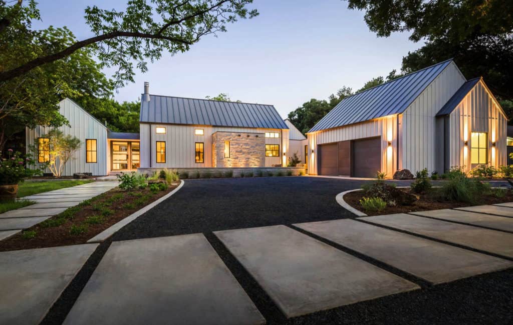 Dream House Tour: An exceptional modern farmhouse in rural Texas