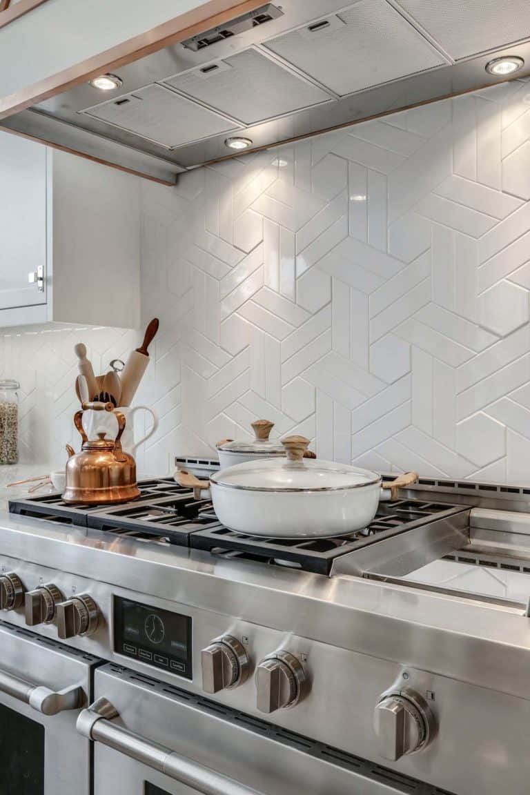 This gorgeous modern farmhouse in Calgary will leave you speechless