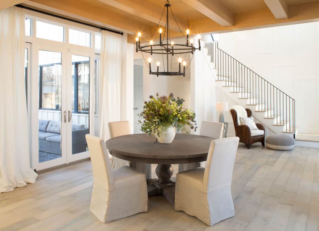 Step into this incredibly stunning Calgary home with relaxing coastal vibes
