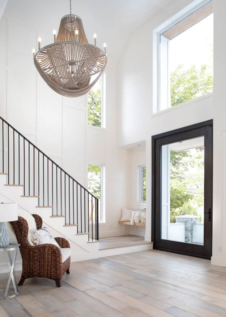 Step into this incredibly stunning Calgary home with relaxing coastal vibes