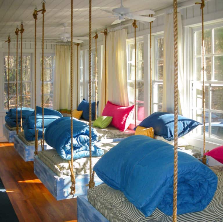 20+ Amazing Sleeping Porch Ideas For A Dreamy Escape