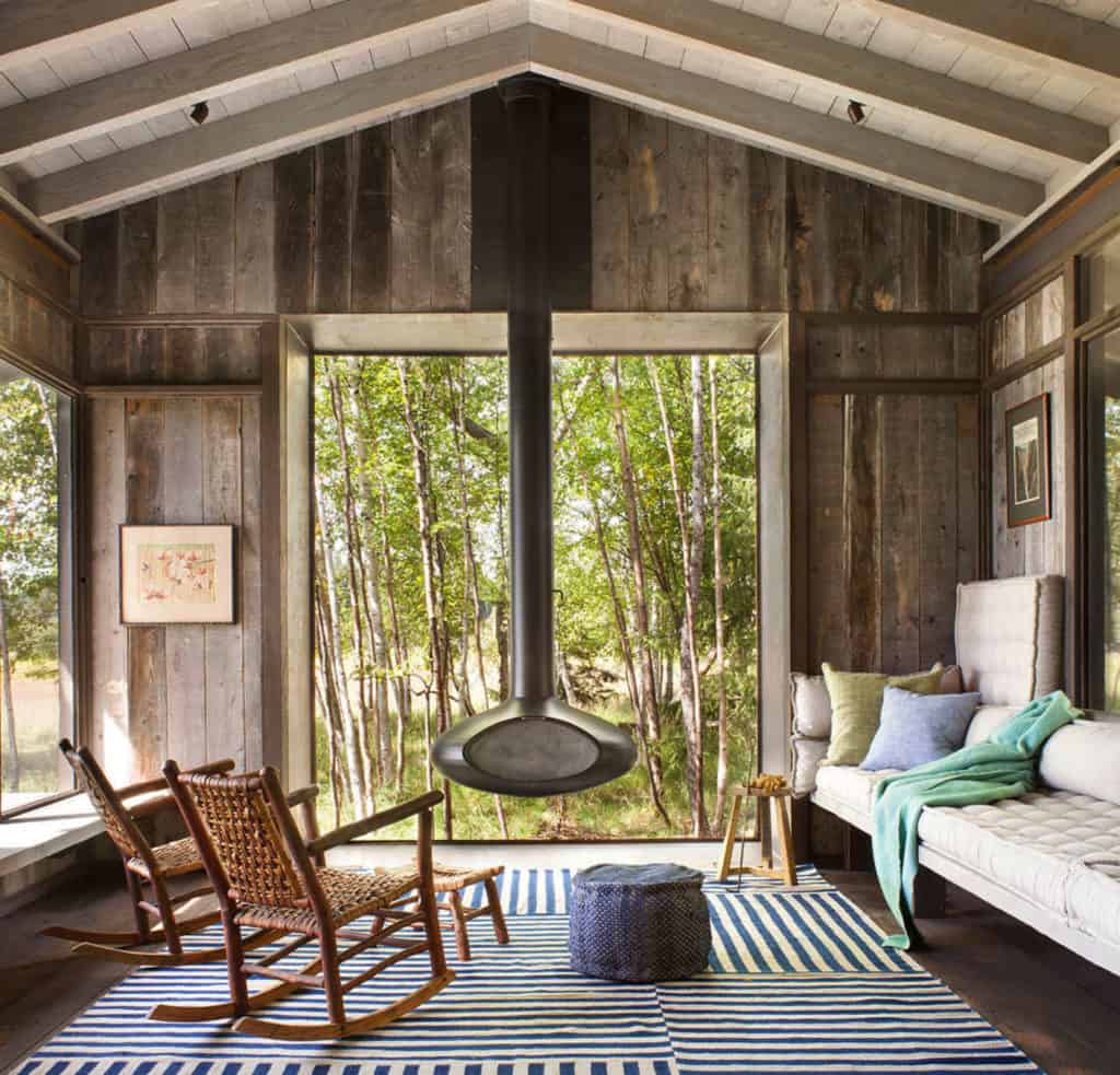 40 Best Cabins That Perfectly Define "Cozy" Featured on One Kindesign