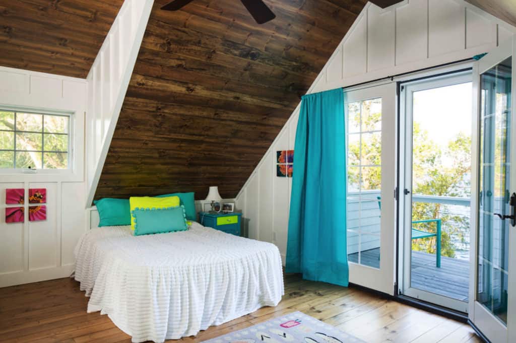 Step inside an enchanting lakeside summer cottage in northern Minnesota